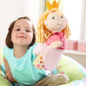 HABA Princess Glove Puppet