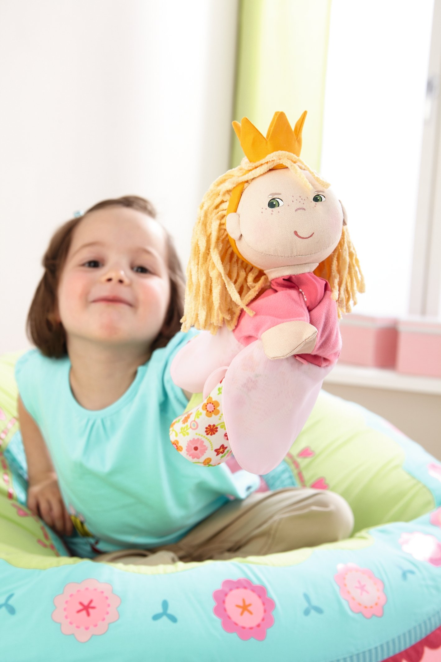 HABA Princess Glove Puppet