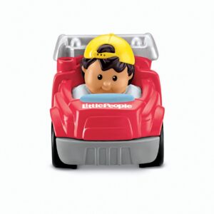 Fisher-Price Little People Wheelies Dump Truck