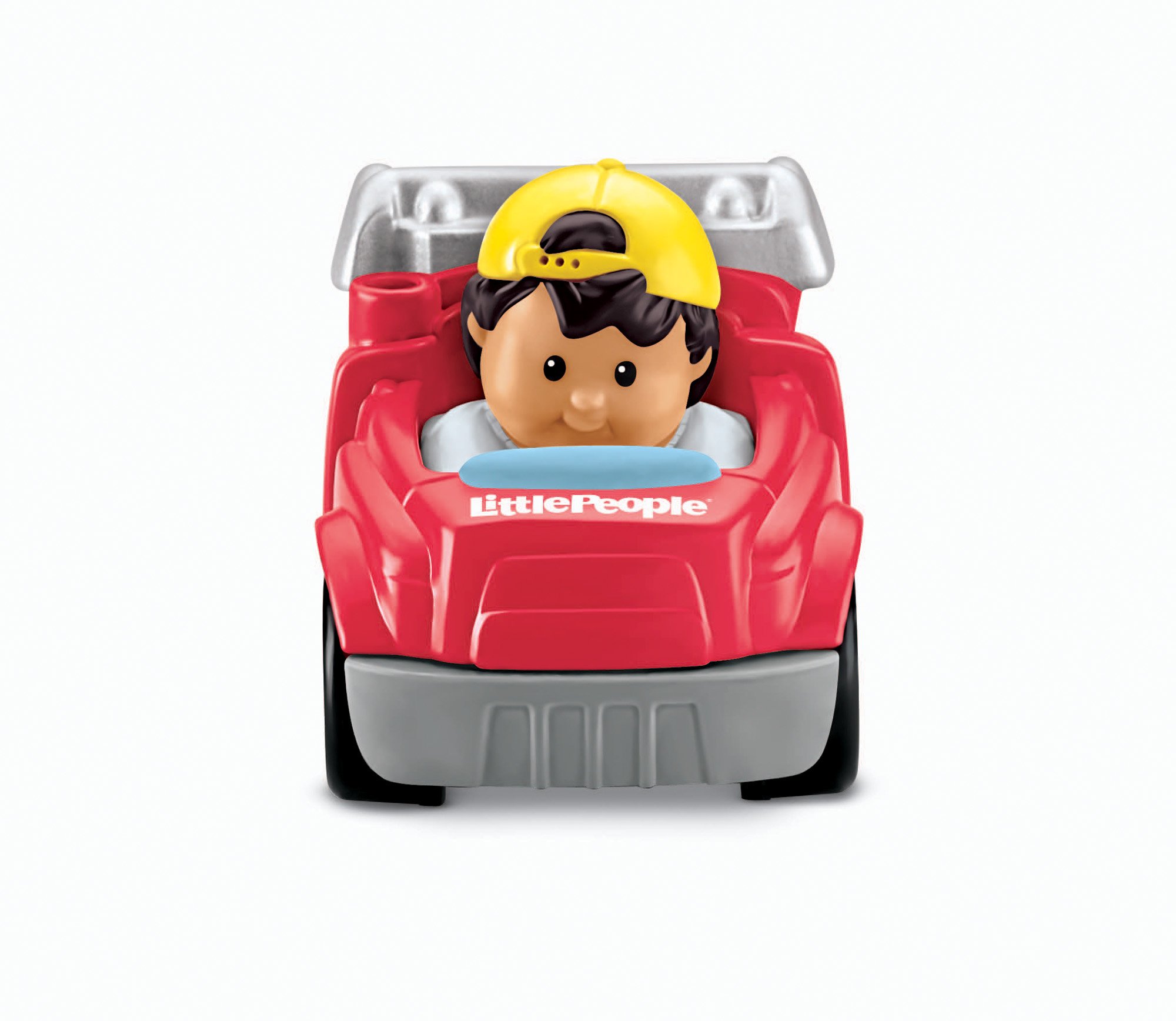 Fisher-Price Little People Wheelies Dump Truck