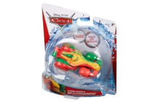 disney car toys, hydro wheels, rip clutchgoneski bath vehicle