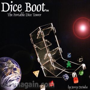 chessex dice boot