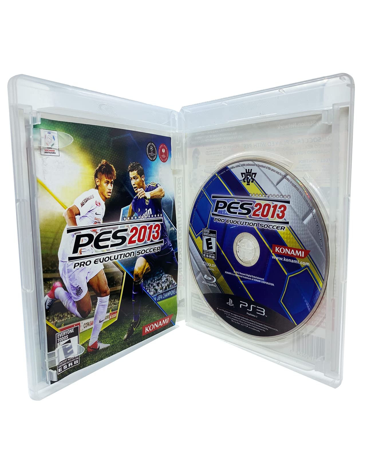 Pro Evolution Soccer 2013 - PES 2013 (Em Portugues do Brasil) (Region Free) [Import Brazil]