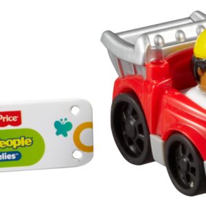 Fisher-Price Little People Wheelies Dump Truck