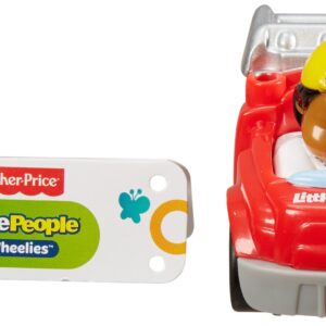 Fisher-Price Little People Wheelies Dump Truck