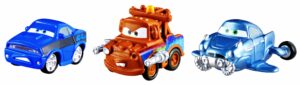 micro drifters cars, 3-pack