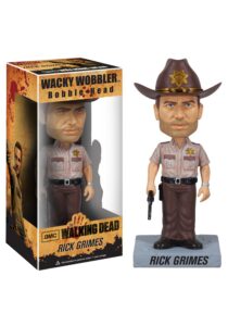 funko walking dead: rick grimes wacky wobbler