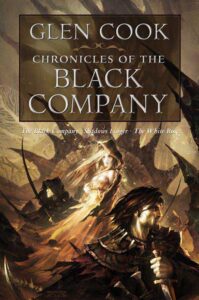 chronicles of the black company (chronicles of the black company series book 1)