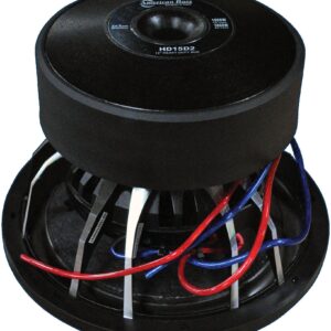 American Bass Hd15d2 15 3000w Car Audio Subwoofer Sub 3000 Watt