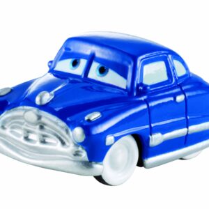 Disney Cars Toys Micro Drifters Cars, 7-Pack