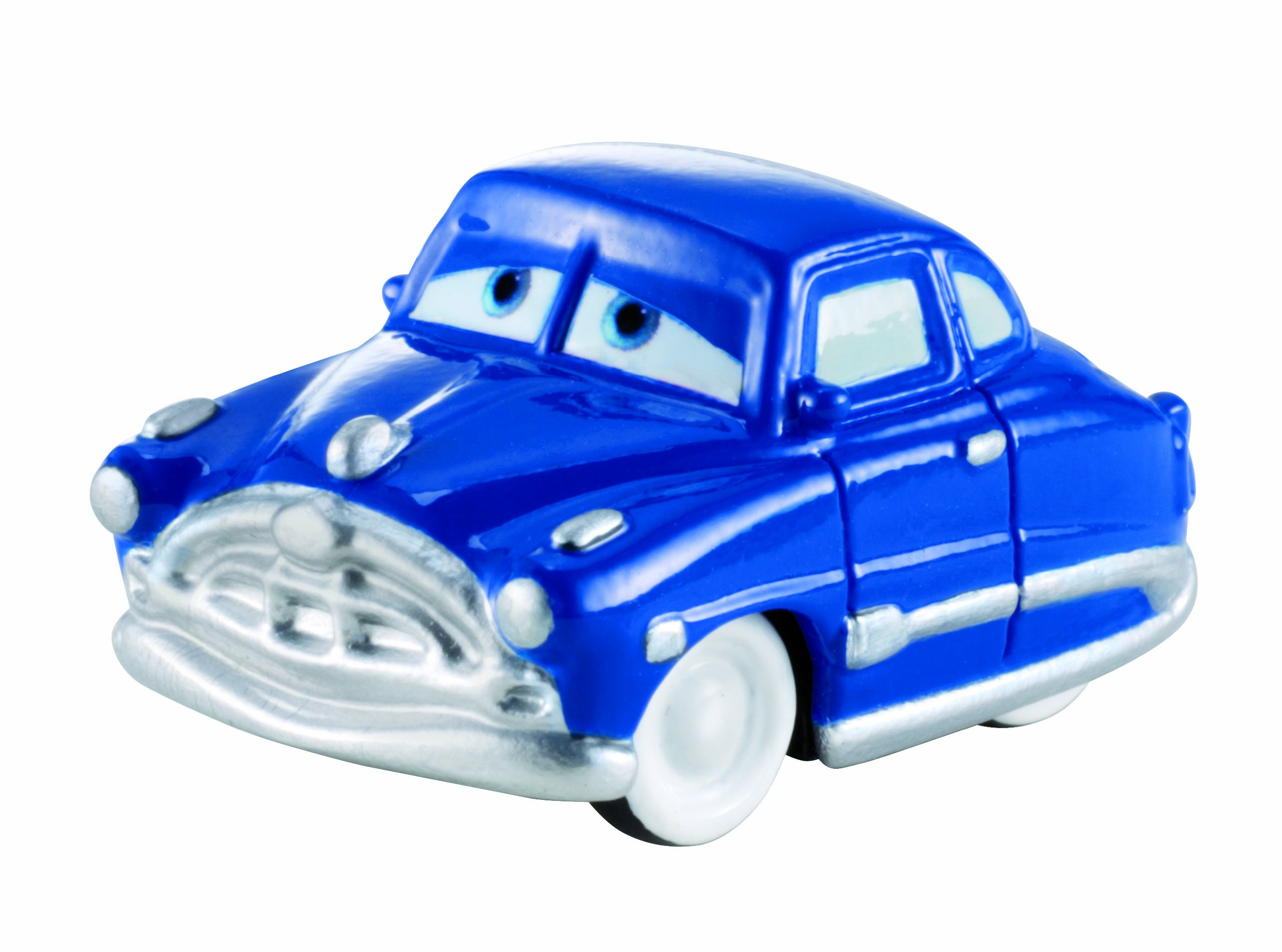 Disney Cars Toys Micro Drifters Cars, 7-Pack