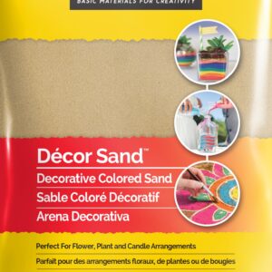 ACTIVA 4295 Decor Sand, 28oz - Light Brown