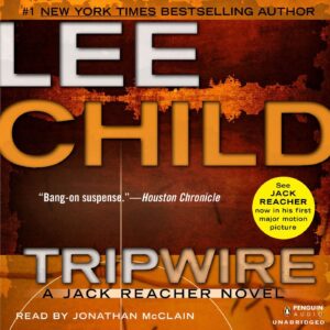 tripwire: jack reacher, book 3