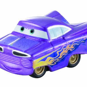 Disney Cars Toys Micro Drifters Cars, 7-Pack