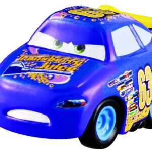 Disney Cars Toys Micro Drifters Cars, 1-Pack