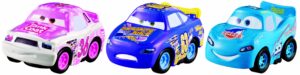 disney cars toys micro drifters cars, 1-pack