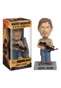 funko walking dead: daryl wacky wobbler