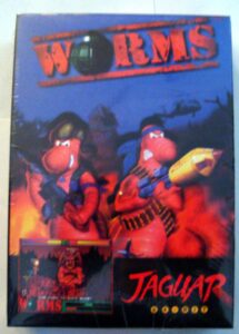 worms (atari jaguar)