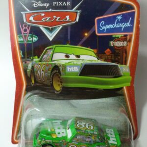 Disney [Mattel] Mattel Cars Pixar Cars Chick Hicks Supercharged (Japan Import)