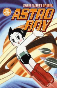 astro boy 1 & 2