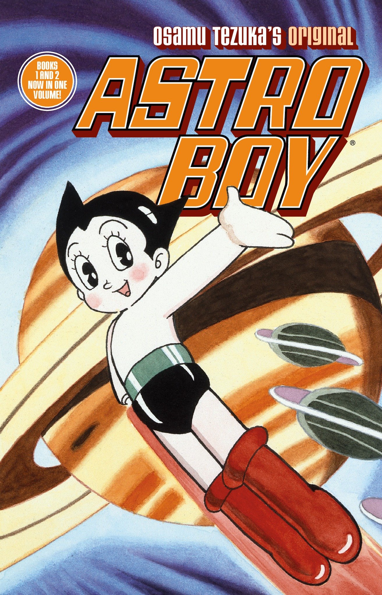 Astro Boy 1 & 2