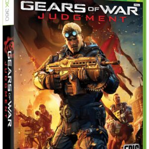 Gears of War: Judgement (Xbox 360)