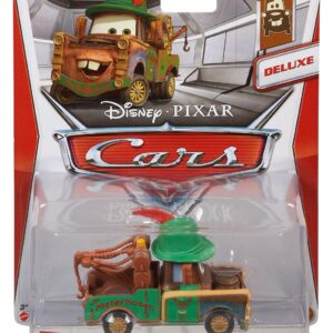 Disney Pixar Cars Deluxe Materhosen