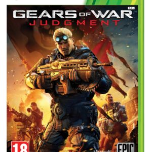 Gears of War: Judgement (Xbox 360)