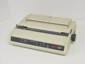 okidata 180 9 pin printer for commodore