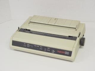 Okidata 180 9 Pin Printer for Commodore