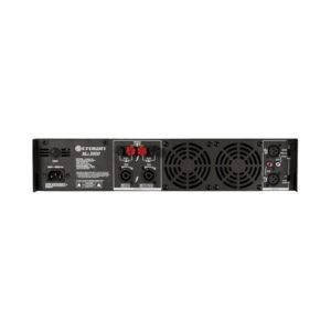 Crown Two-channel-750W at 4Ω Power Amplifier, Black, 750-Watts (XLi2500)