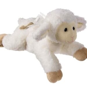 Mary Meyer Inspirational Wind-Up Musical Lamb Soft Toy, Jesus Loves Me