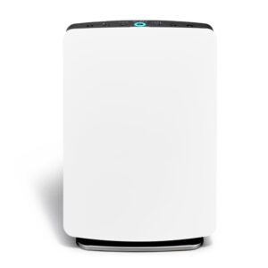 Alen Air Purifier BreatheSmart Classic HEPA with Pure Filter - 2200 SqFt - Perfect for Apartments & Large Bedrooms - Captures Allergens, Dust, & Mold