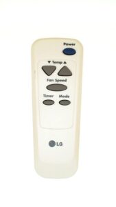 lg electronics 6711a20034g air conditioner remote