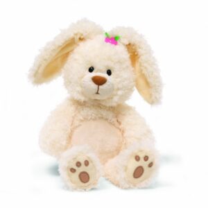 gund easter li'l magnolia bunny 13.5" plush