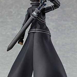 Max Factory Sword Art Online: Kirito Figma Action Figure