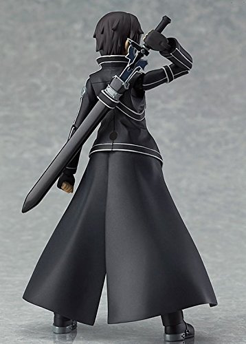 Max Factory Sword Art Online: Kirito Figma Action Figure