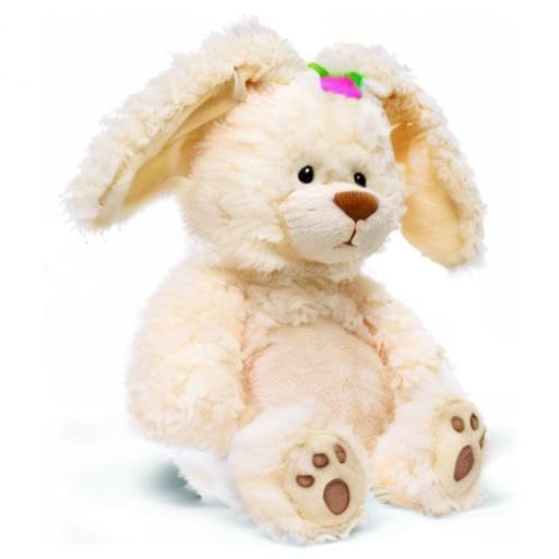 GUND Easter Li'l Magnolia Bunny 13.5" Plush