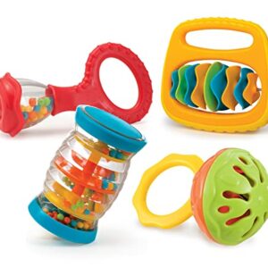 Edushape Toddler's Music Carnival Set