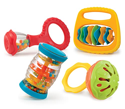 Edushape Toddler's Music Carnival Set