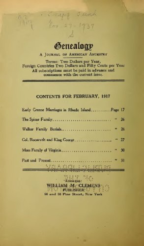 Rhode Island History & Genealogy on DVD - 71 Books on Ancestry, Records, Family