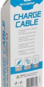 Tomee Charge Cable for Wii U GamePad