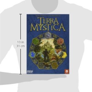 Capstone Games Z-Man Games Capstone Games Terra Mystica