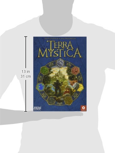 Capstone Games Z-Man Games Capstone Games Terra Mystica