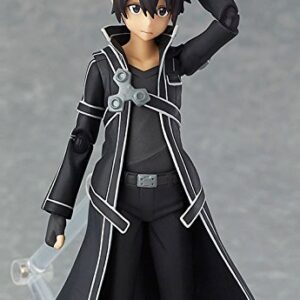 Max Factory Sword Art Online: Kirito Figma Action Figure