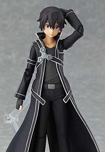 Max Factory Sword Art Online: Kirito Figma Action Figure