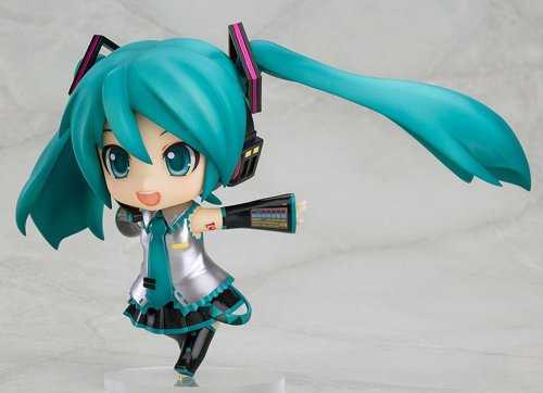 Good Smile Hatsune Miku: Nendoroid 2.0 Action Figure