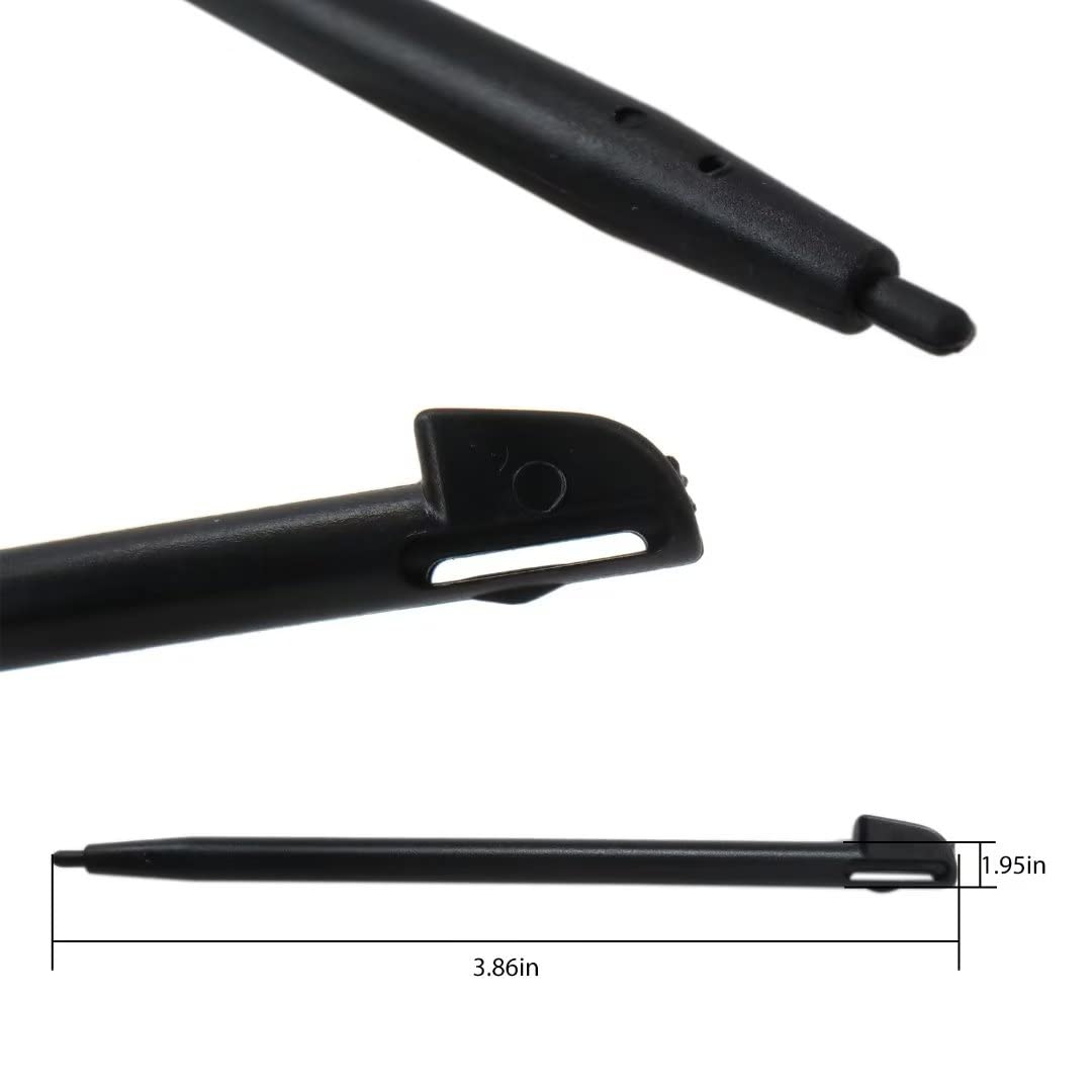 5 Pack of Black Stylus Pens for U Gamepad