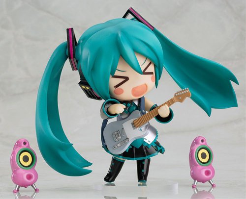 Good Smile Hatsune Miku: Nendoroid 2.0 Action Figure