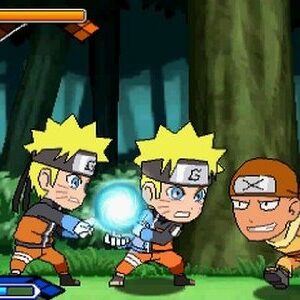 Naruto Powerful Shippuden(tbd)